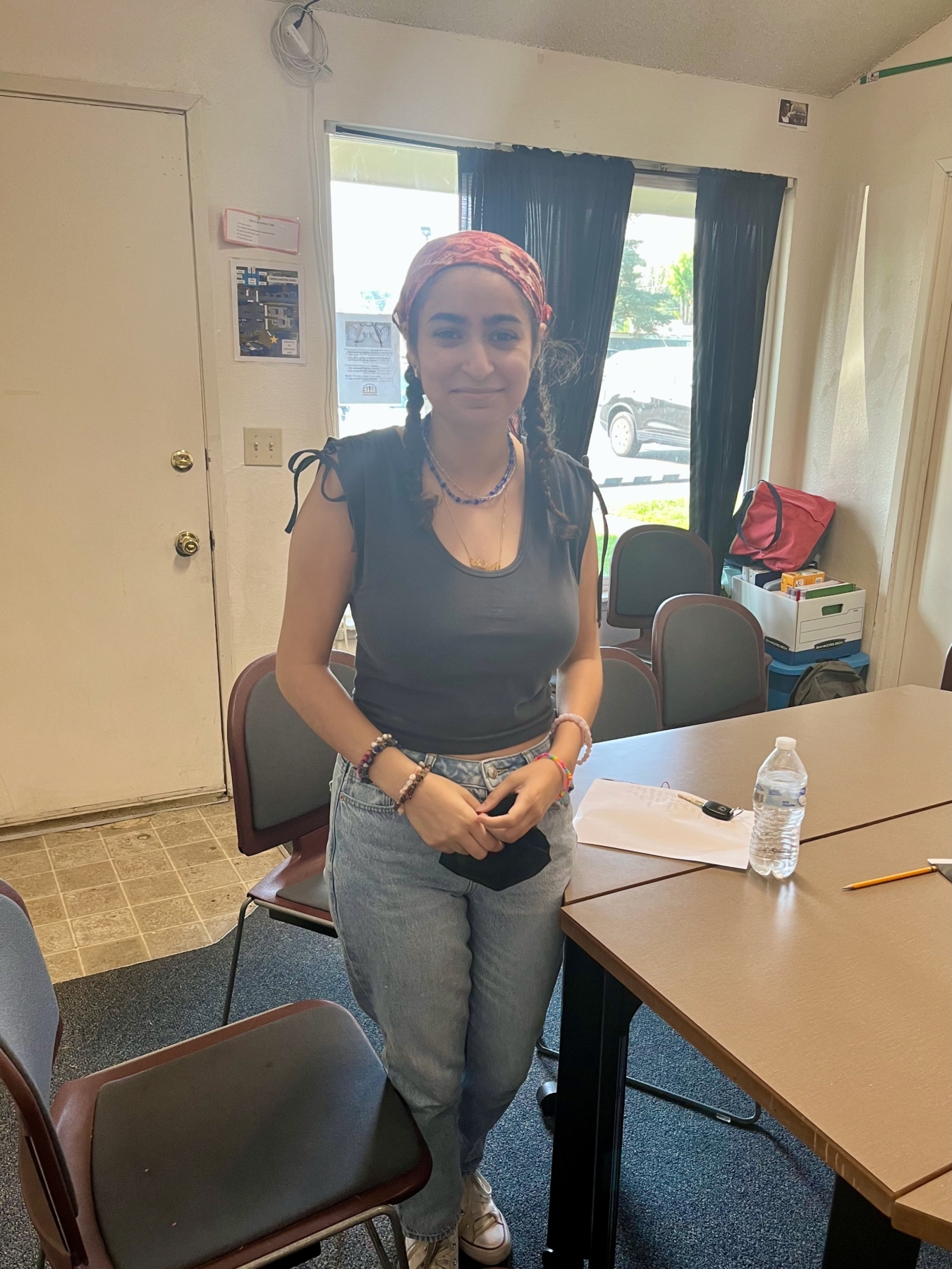 Thank You to our Interns - B5