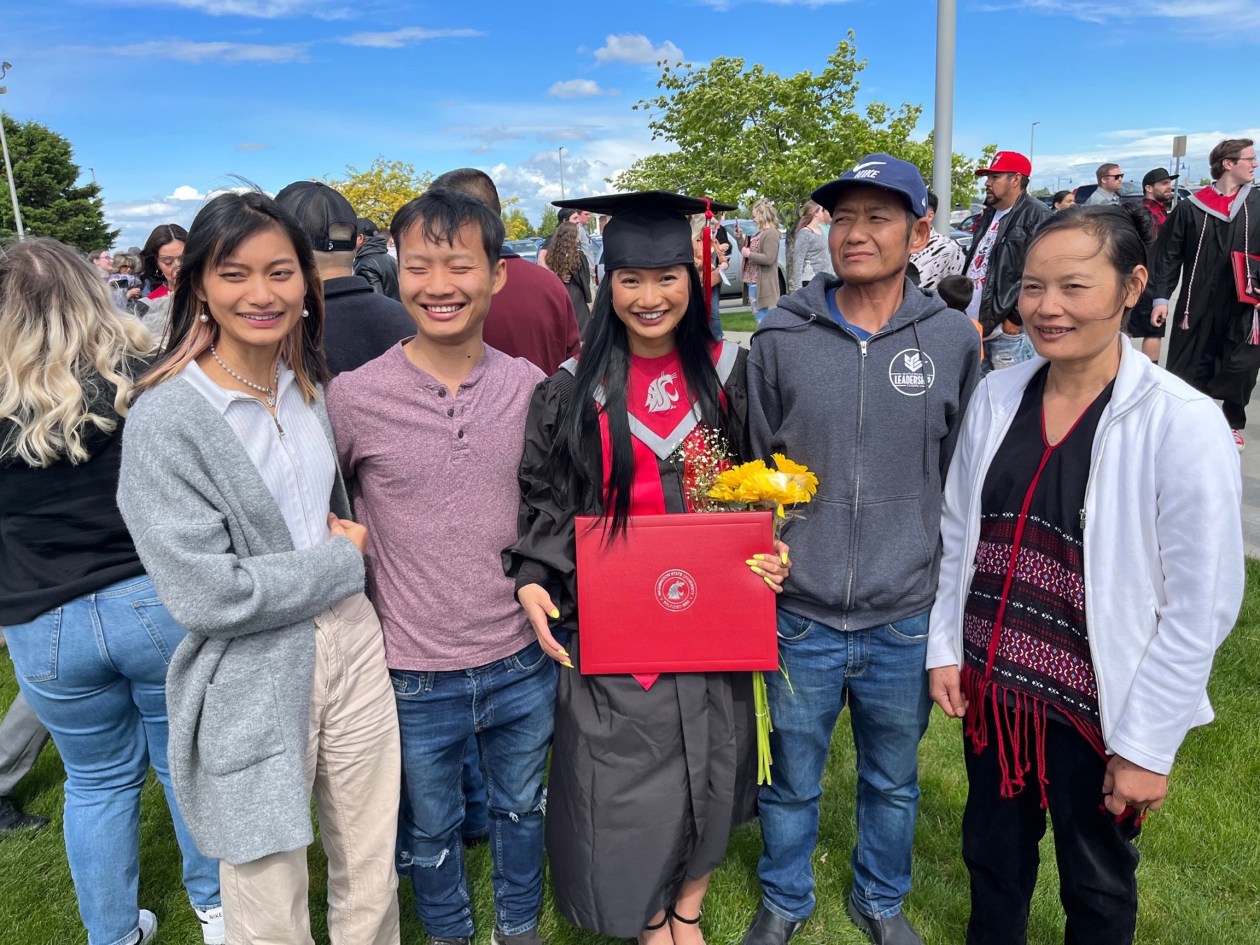 Meet the New After-School Coordinator - B5